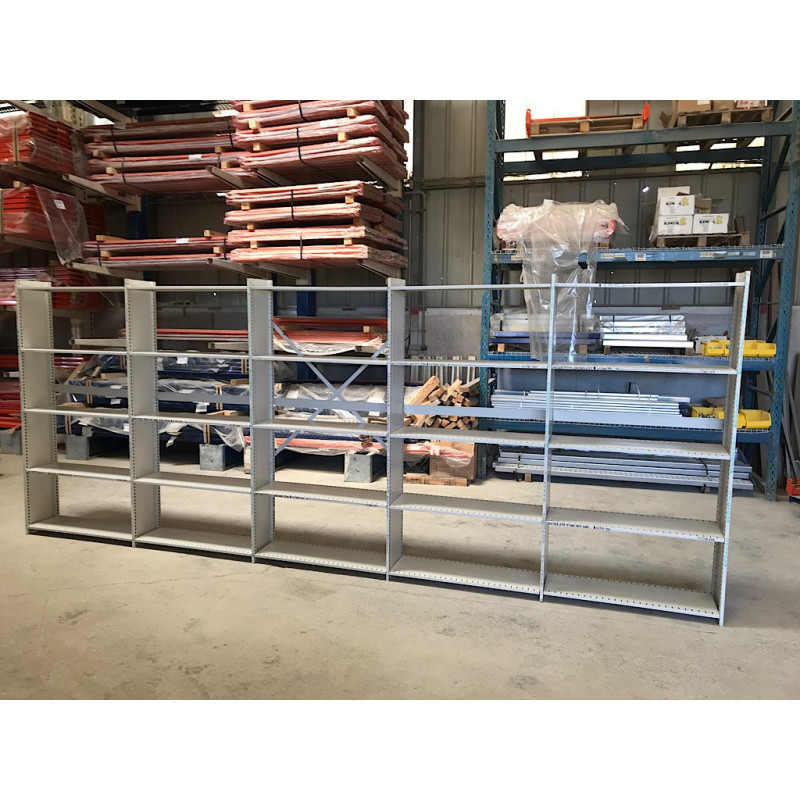 Rayonnage d'occasion